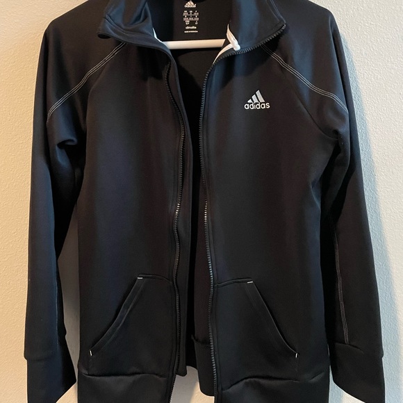 adidas | Tops | Adidas Climacool Track Jacket | Poshmark
